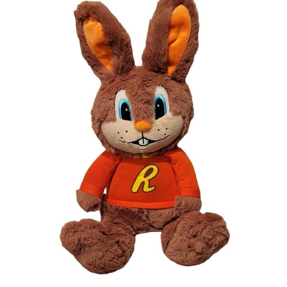 reeses | Toys | Reeses Peanut Butter Reester Bunny Plush | Poshmark